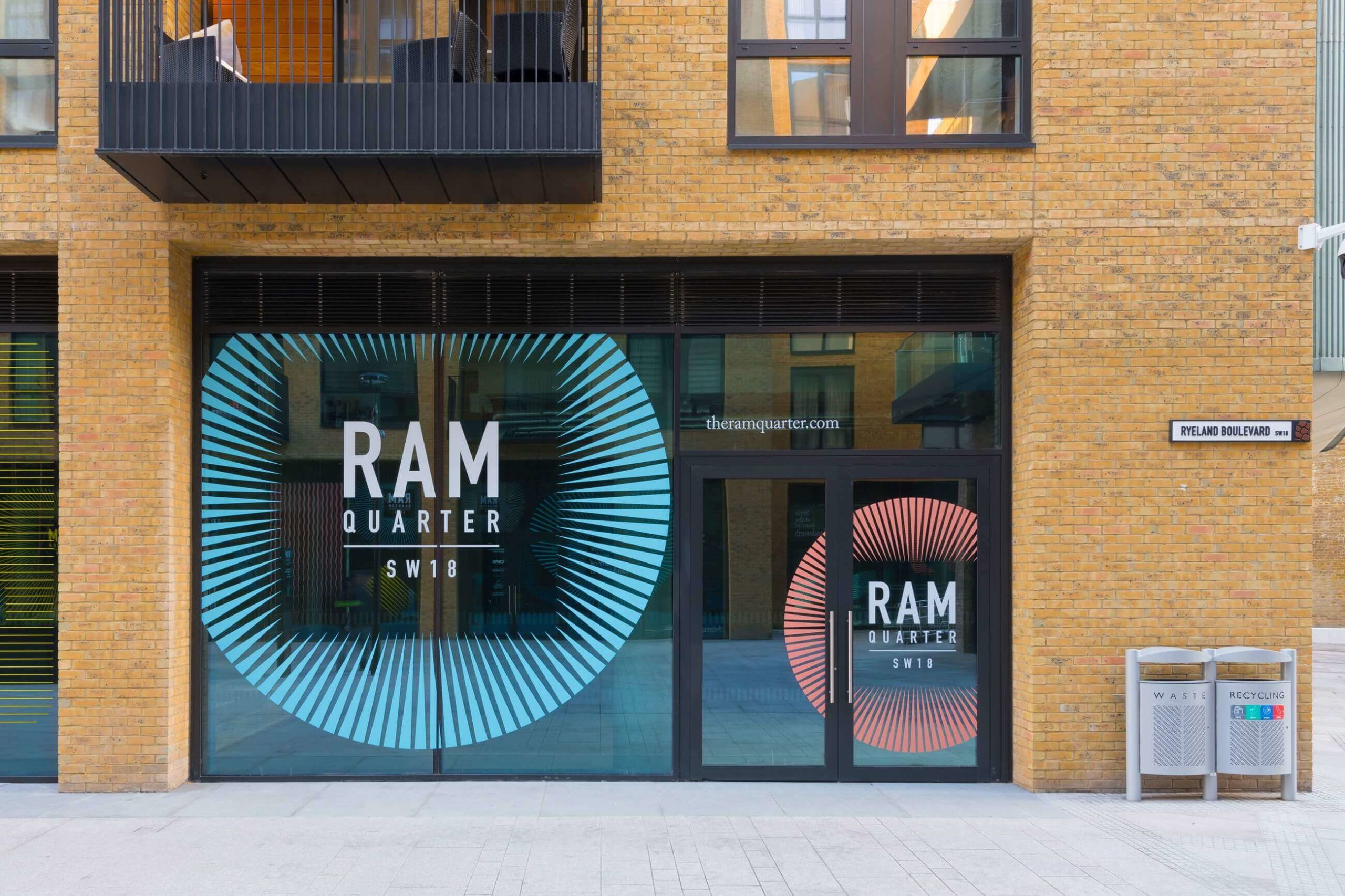 Privacy Policy | Ram Quarter, Wandsworth SW18